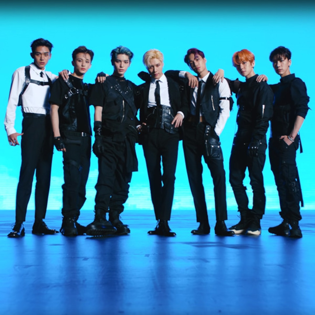 SuperM Will Hold Their Explosive Debut Showcase In Hollywood - E ... SuperM Will Hold Their Explosive Debut Showcase In Hollywood - E ...